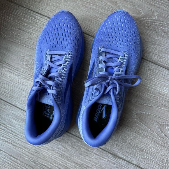 Brooks | Shoes | Brooks Blue Ghost Running Shoes | Poshmark